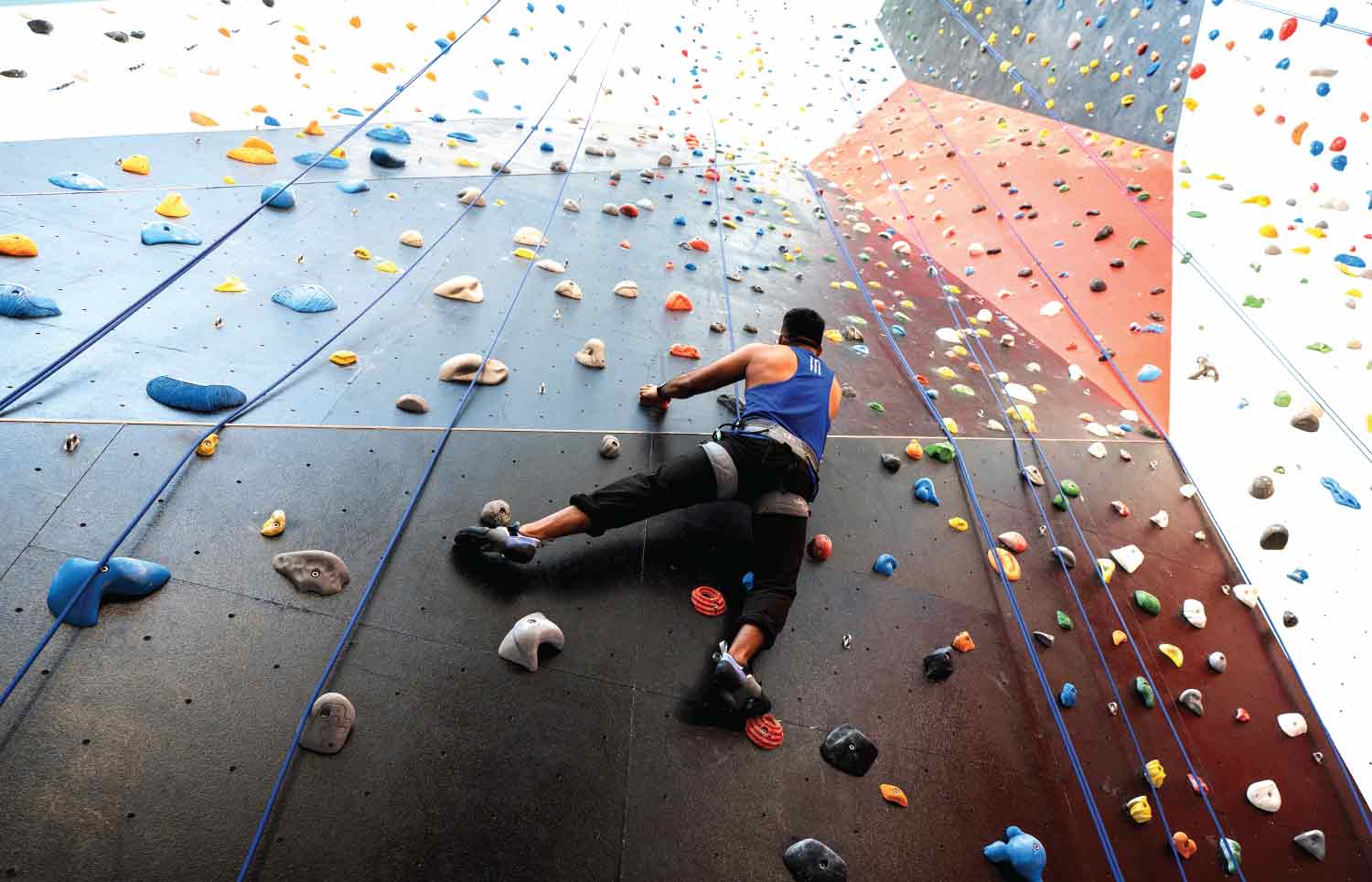 L3 – Top Roping