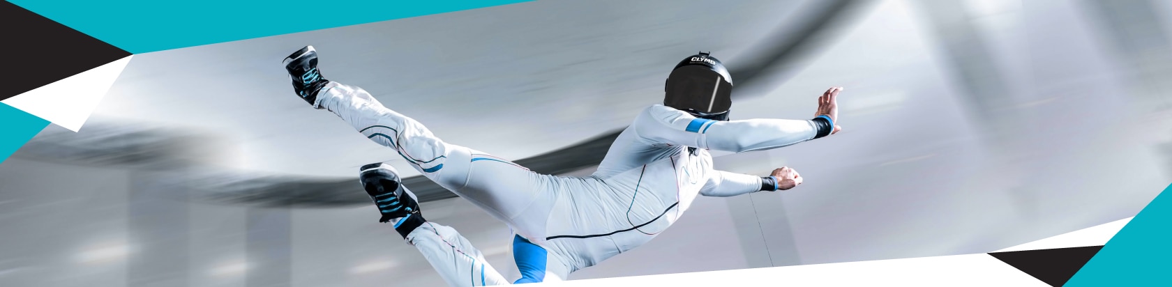 Indoor Skydiving In The World’s Biggest Flight Chamber