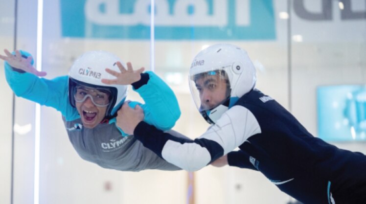 What Is CLYMB™ Abu Dhabi - Hours & Directions