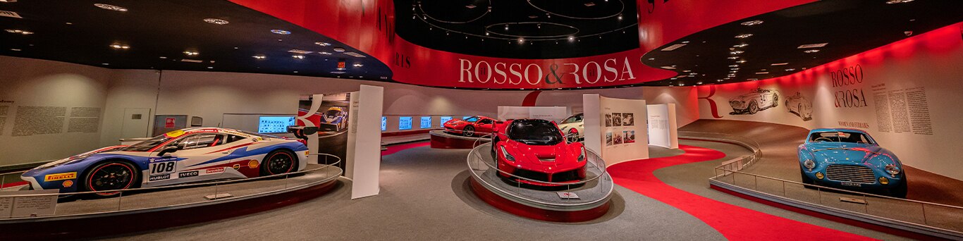Ferrari World