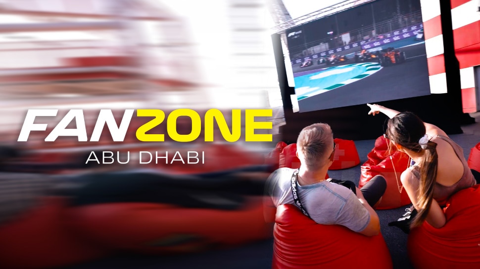 Supercharged FanZone