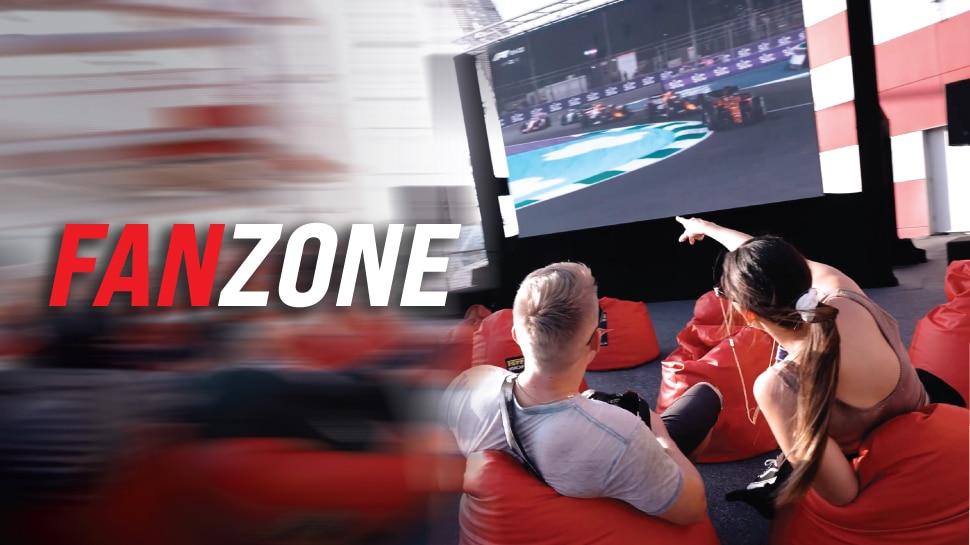 Supercharged FanZone