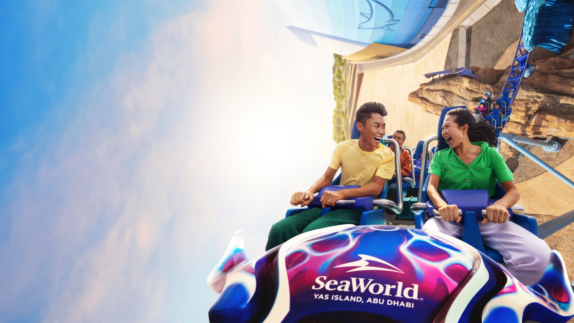 Exclusive Offer for #AbuDhabiGP Ticket Holders