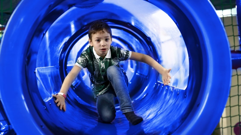 Amazing Interactive Experiences & Rides For All Ages