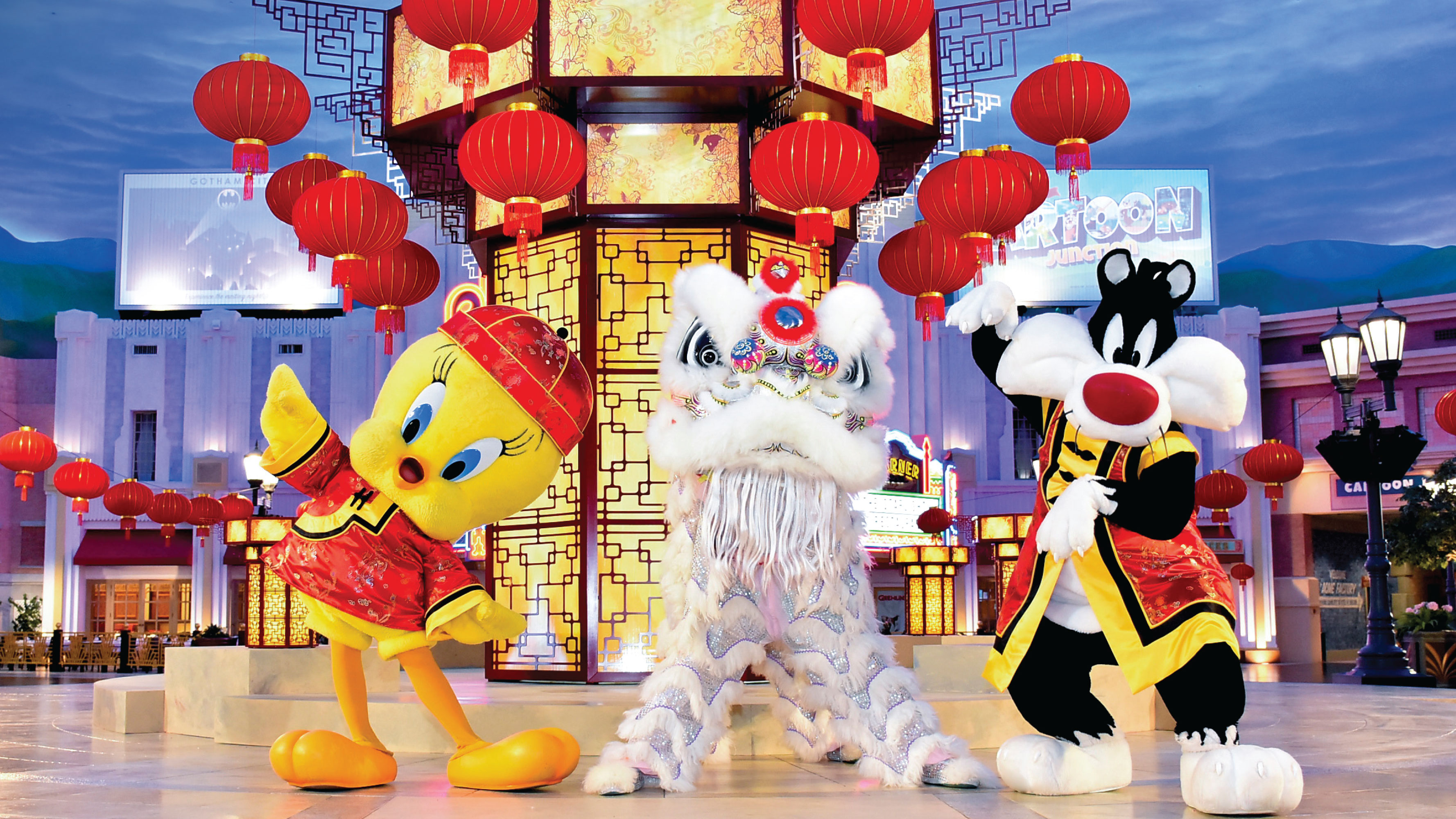 Chinese New Year Celebrations