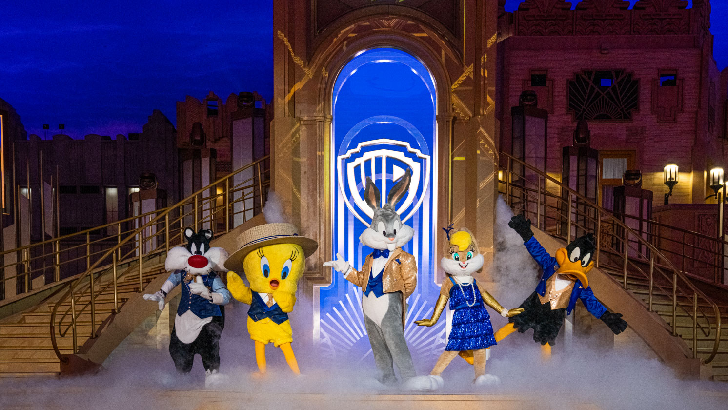 Hooray For Hollywood