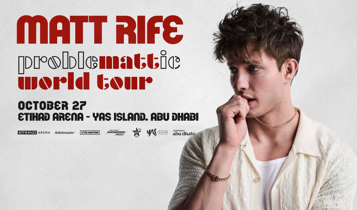 Comedy Events in Abu Dhabi- Book Your Tickets - Etihad Arena