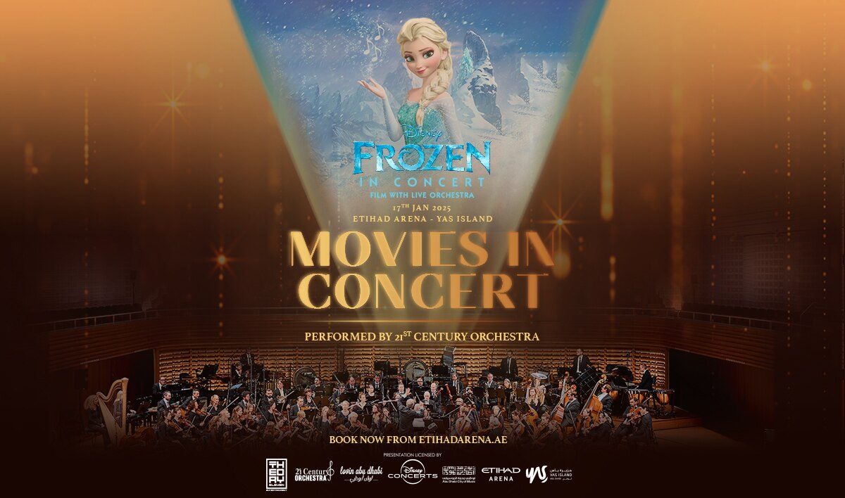 Movies In Concert - film music live in concert (soundtrack, score ...