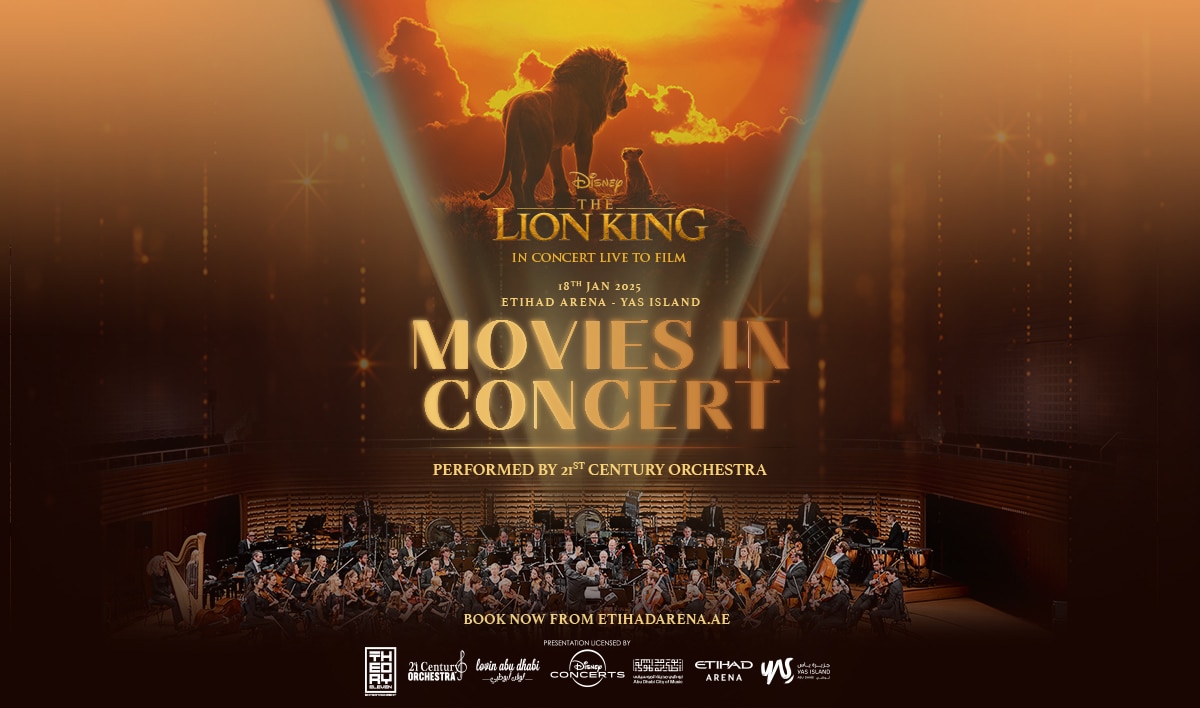 Movies In Concert - film music live in concert (soundtrack, score ...