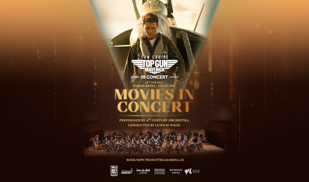 Movies In Concert - film music live in concert (soundtrack, score ...