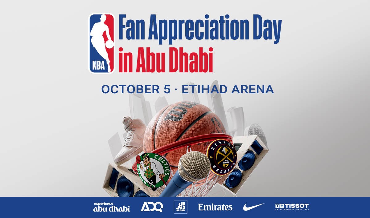 Sports events in Abu Dhabi - Buy Tickets - Etihad Arena