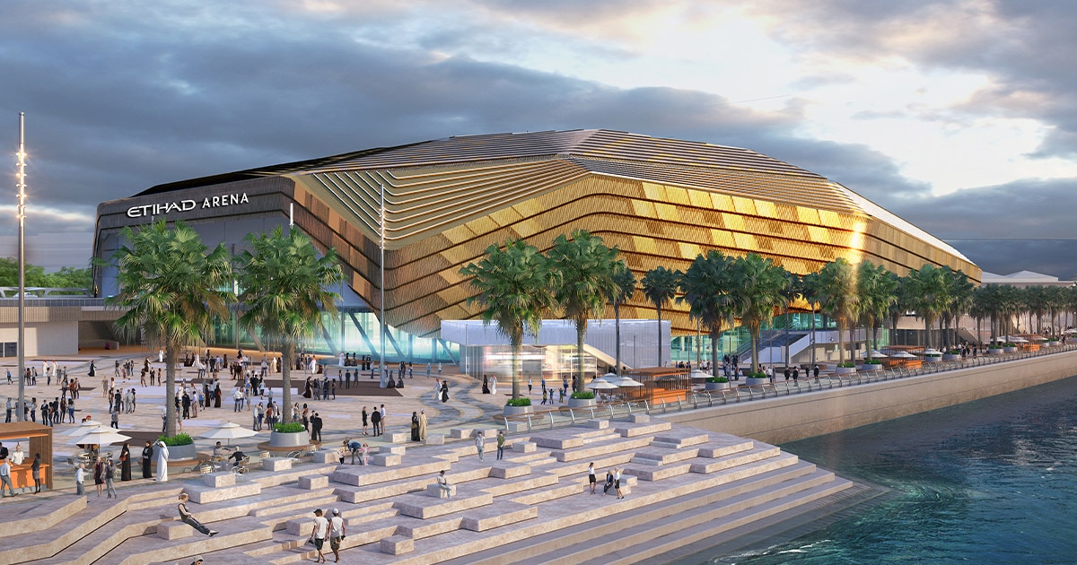 FAQs | Etihad Arena | Yas Bay | Yas Island | Abu Dhabi
