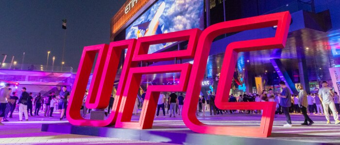 UFC 321 | Abu Dhabi Show Down Week 2025