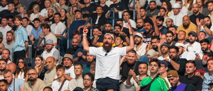 UFC 321 | Abu Dhabi Show Down Week 2025