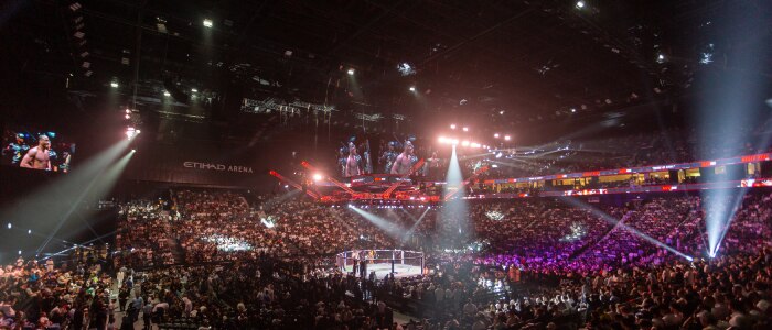 UFC 321 | Abu Dhabi Show Down Week 2025