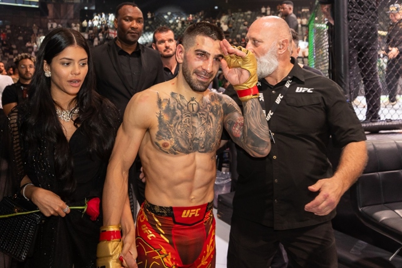 UFC 321 | Abu Dhabi Show Down Week 2025