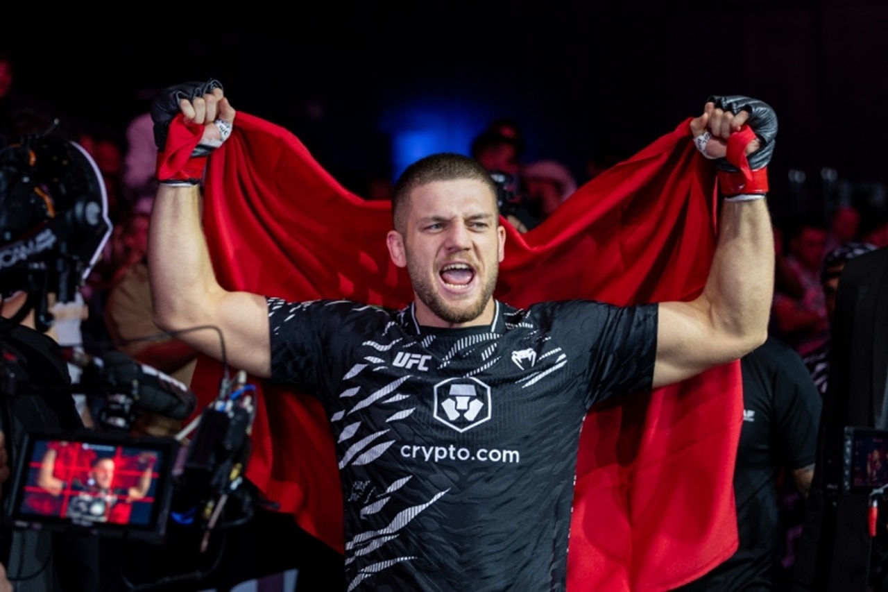 UFC 321 | Abu Dhabi Show Down Week 2025