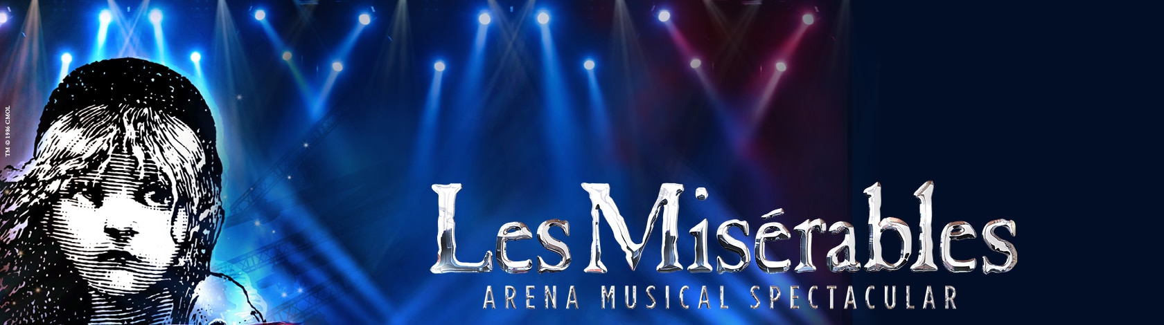 Les Miserables: The Arena Spectacular