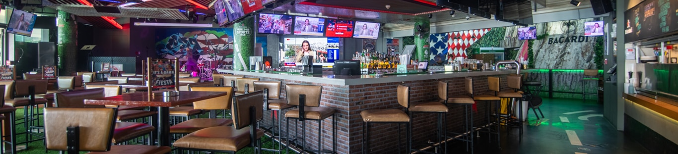 The 5 Best Sports Bars On Yas Island Abu Dhabi