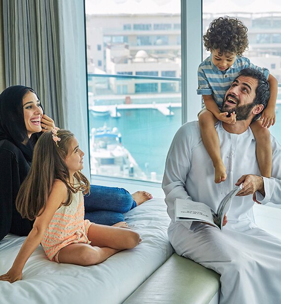 Stay And Play Packages - Explore More of Yas Island For Less