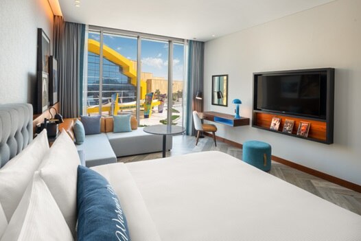 Stay And Play Packages - Explore More of Yas Island For Less