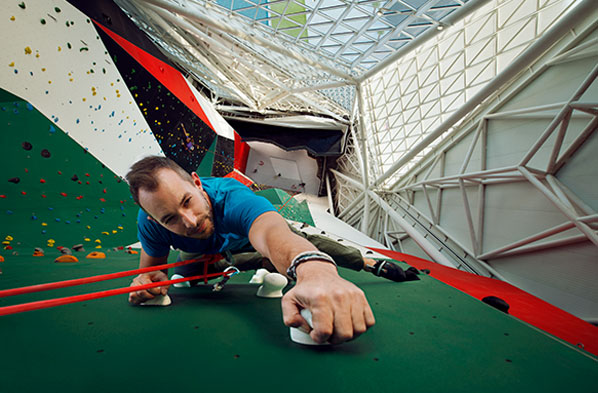 CLYMB™ Yas Island, Abu Dhabi - The Middle East's Ultimate Adventure Hub