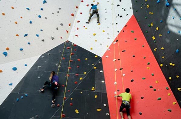 CLYMB™ Yas Island, Abu Dhabi - The Middle East's Ultimate Adventure Hub