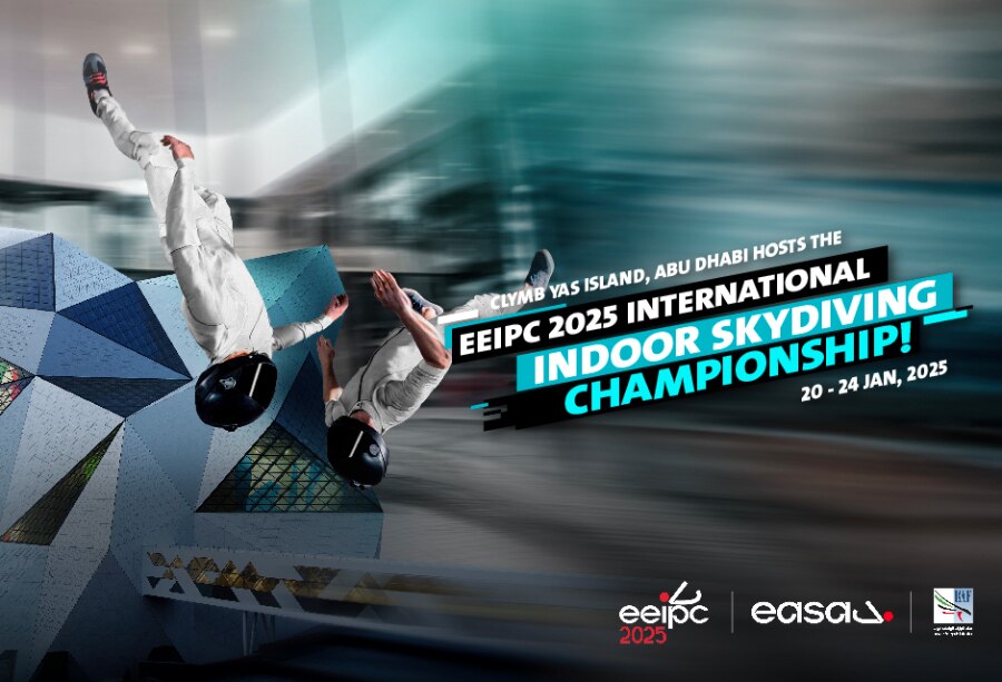 CLYMB™ Yas Island, Abu Dhabi - The Middle East's Ultimate Adventure Hub