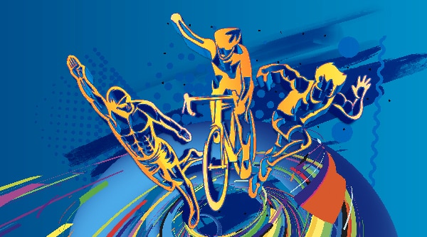 TriYas Triathlon | Yas Marina Circuit | Abu Dhabi