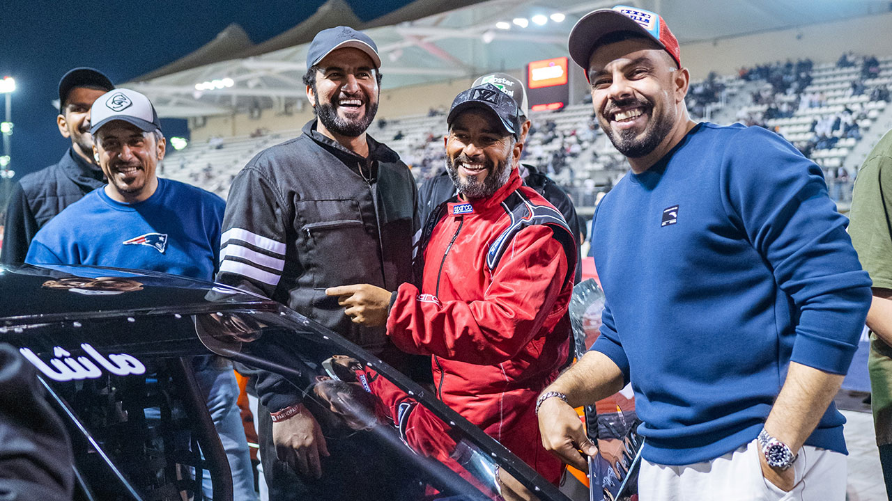 Motor Majlis - A Car Community Celebration This Ramadan | Yas Marina ...