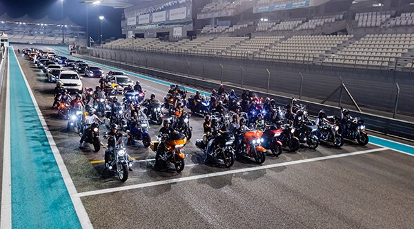 Motor Majlis - A Car Community Celebration This Ramadan | Yas Marina ...