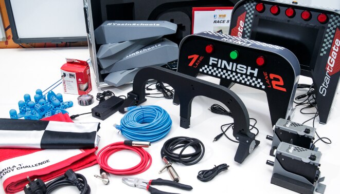 FORMULA ETHARA | PROJECT LEARNING PROGRAMME | YAS MARINA CIRCUIT