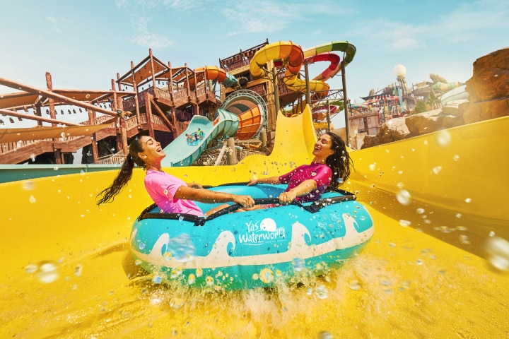 Mataha Madness - Yas Waterworld